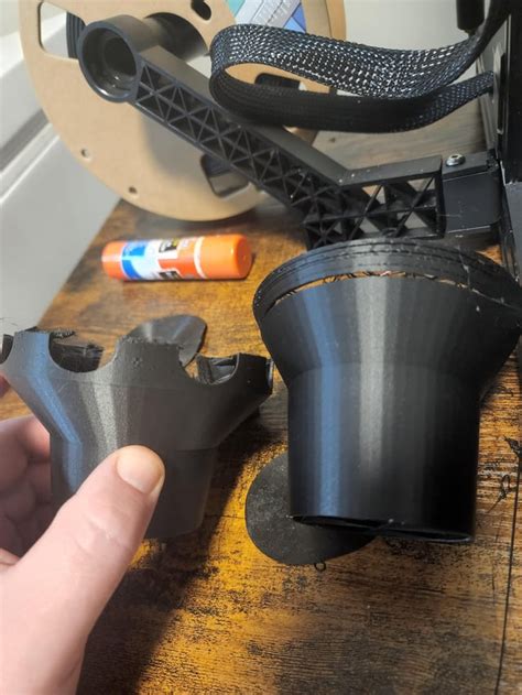 Print Messes Stops Extruding At Same Height Rfixmyprint