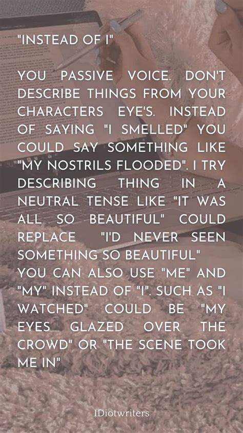 Writing In First Person Point Of View Tips And Techniques