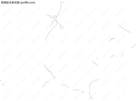 雨湖区poi数据边界建筑轮廓土地使用铁路轨道道路路网水域水系水路geojsonshapefile 湘潭市 湖南省 Poi数据