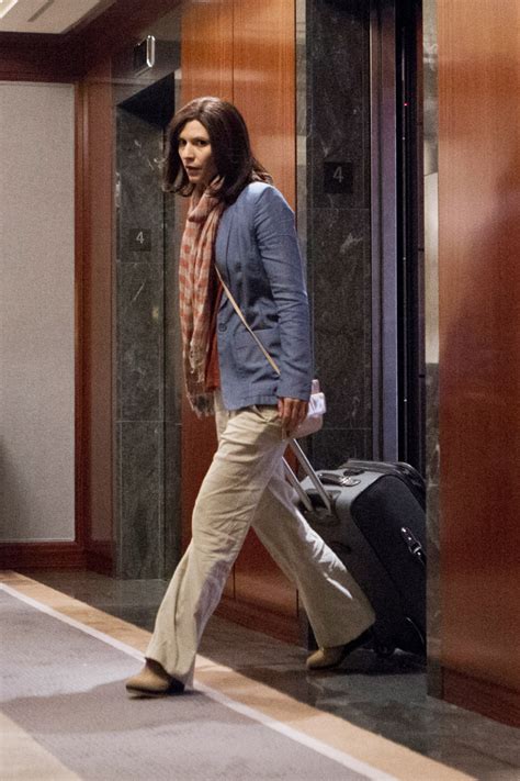 10 Photos That Sum Up Homelands Carrie Mathison Marie Claire Uk