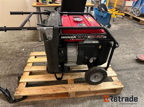 Honda Generator For Sale Retrade Offers Used Machines Vehicles