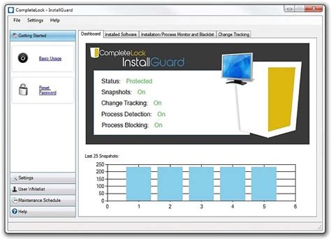 InstallGuard Monitor Track And Block Software Installation Removal