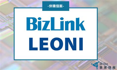 貿聯收購leoni工業解決方案業務 Bgo Biz Insights Bgo Biz併購情報