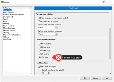 Configure LabVIEW WKU LabVIEW Academy