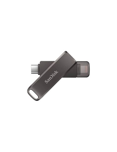 Sandisk Ixpand Flash Drive Luxe Gb Pendrive Usb