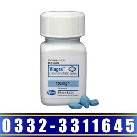 Pfizer Viagra 30 Tablets Price In Pakistan 0332 3311645