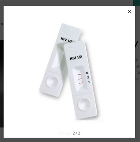 Hiv Kit At Best Price In Sriperumbudur By Indian Medilatex Company Id 27260224988