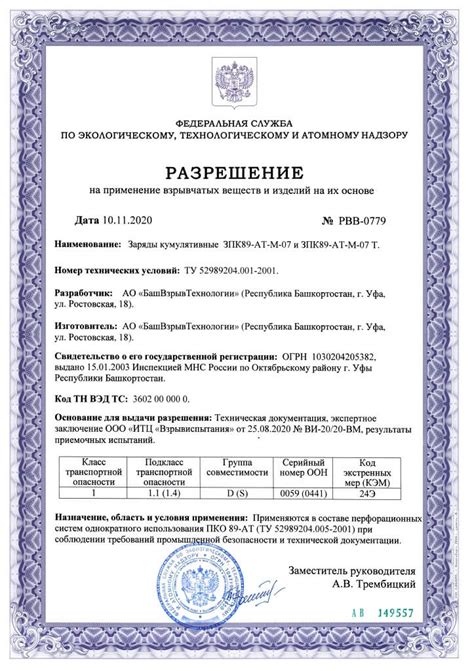 Разрешения