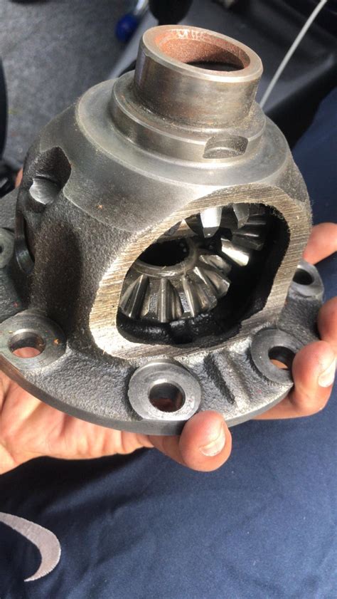 Help Identifying A Diff Is It An Lsd Drivetrain And Transmission