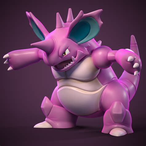 Nidoking