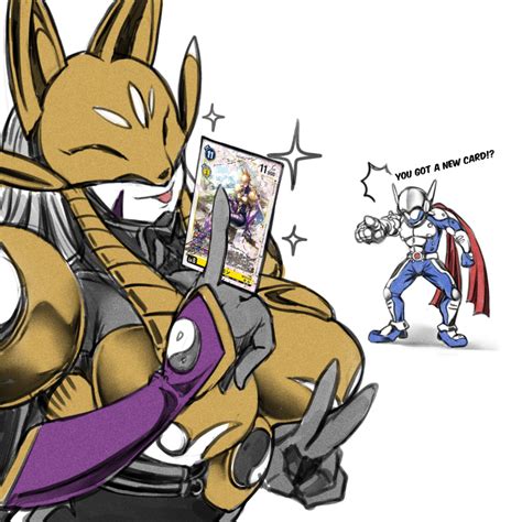 Digimon Card Game Danbooru