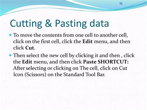 Computer Skills Excel2010 2 Ppt