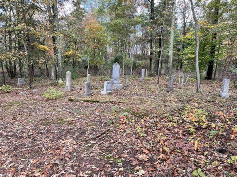 Bradley Community Cemetery Historic Prince William
