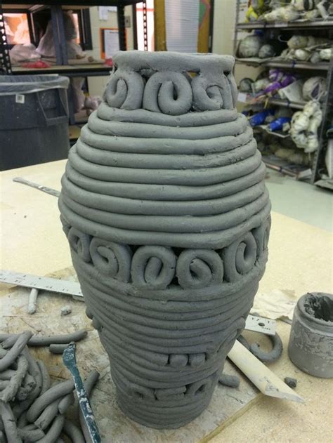 52 Coil Pots Ideas In 2025 Coil Pots Coil Pottery Clay Pottery