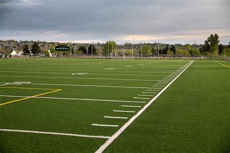 Bear Creek High School Colorado Landscape Architecture Firm Design
