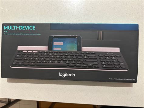 Logitech Mini Wireless Keyboard Computers Tech Parts Accessories Computer Keyboard On
