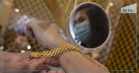 Harga Emas Perhiasan Dan Update Emas Batangan Semar Oktober