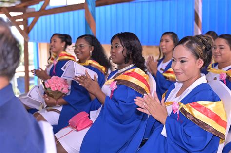 84 New Healthcare Professionals In Reg 1 News Room Guyana