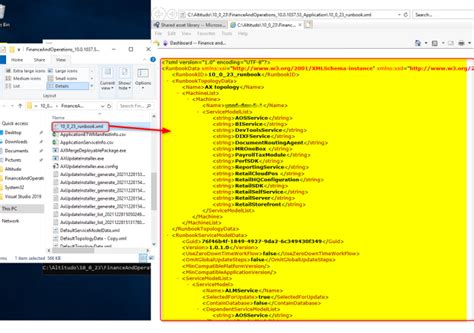 Ax D365fo Apply The Latest Service Update To A Development Virtual Machine D365fo Ax