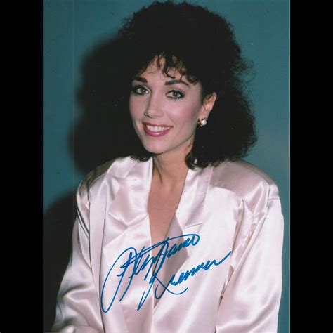 Stepfanie Kramer Hunter Fresh And French Autographs