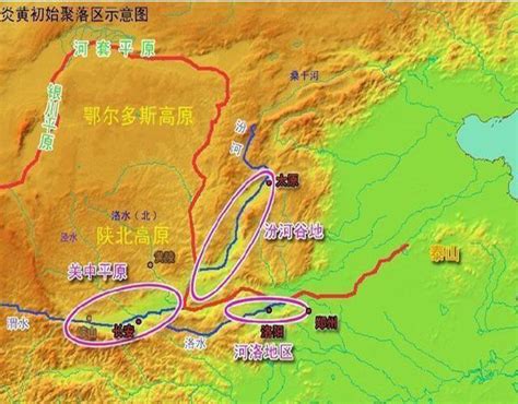 奠定华夏族主体的阪泉之战规模庞大甚至有熊虎狼豹参战 凤凰网