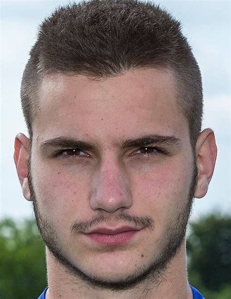 Mateo Panadic Player Profile 19 20 Transfermarkt