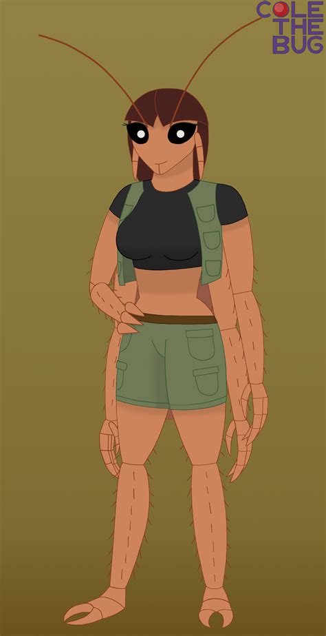 Rachel Roach By Colethebug On Deviantart