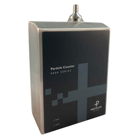 Particles Plus® 9301p Particle Counter Norditech