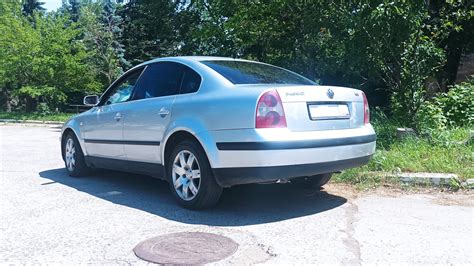 Volkswagen Passat B5 23 бензиновый 2001 V5 на Drive2