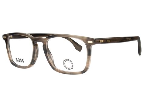 Hugo Boss Boss S Grey Brown Feel Good Contacts Uk