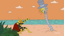 Lord Stingray Superjail Wiki Fandom