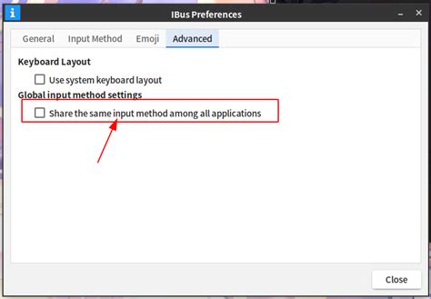 [feature request] enhance about different application use different