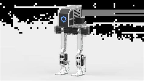 Biped Robot Mini