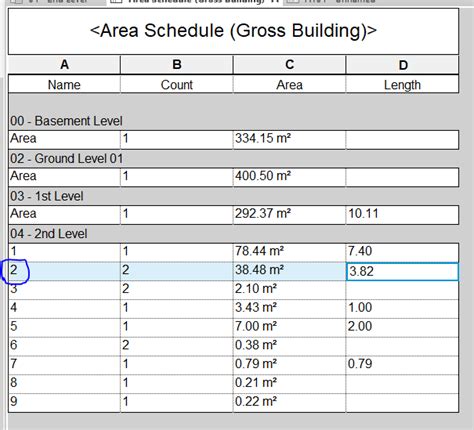 Solved Room Tag Width X Depth Parameters Generating Question Mark Page 2 Autodesk Community
