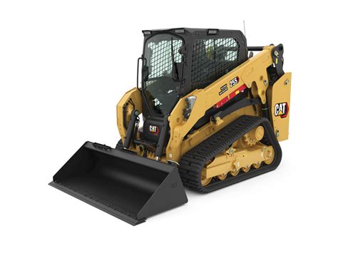 265 Compact Track Loader