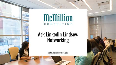 Ask Linkedin Lindsey Networking