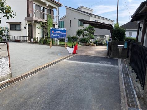 長泉町中土狩 分譲地 株式会社共同開発