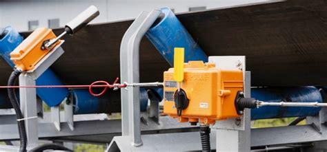 Essential Safety Features For Safety Devices In Conveyor Belt