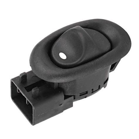 Botón De Interruptor De Control De Ventana Eléctrica Compatible Con