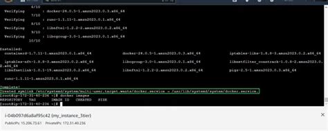 How To Docker Setup Three Architecture Setup Geeksforgeeks