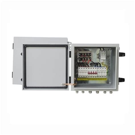 2 String Pv Combiner Box