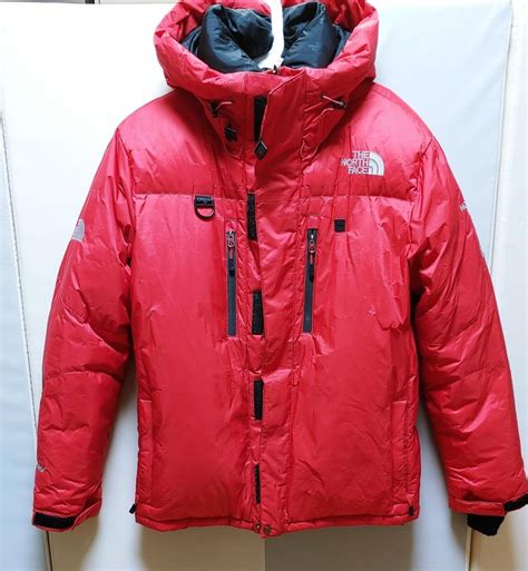 [xl] 노스페이스 히말라야 패딩점퍼 레드1065 세컨웨어 헬로마켓
