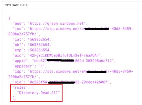 Getting All Users Per Application Azure Active Directory Net Web Api C Stack Overflow