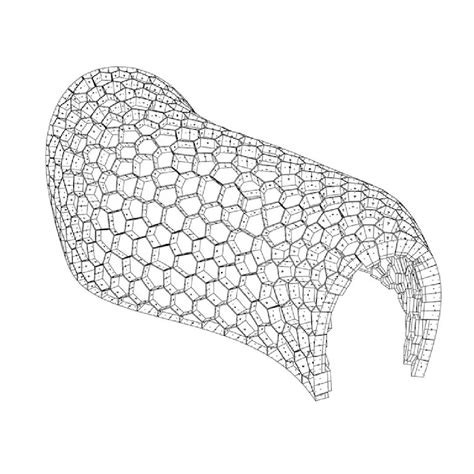 Voronoi Diagram Examples R Rhino Grasshopper