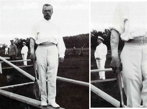 Тату Николая Второго