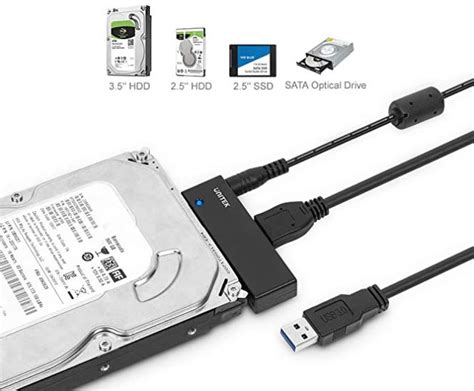 Guide To The Best USB To SATA Adapter In 2023 NerdTechy