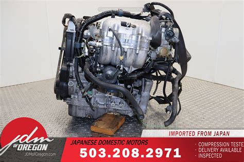 Jdm F22b Motor 1998 2002 Honda Accord Prelude 2 2l Dohc Non Vtec Eng Jdm Of Oregon