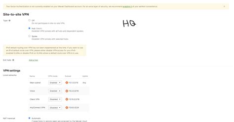 Mx67 Interconnectivity Issues The Meraki Community