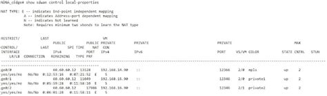 Cisco Viptela Sdwan Two Control Commands The Network Dna