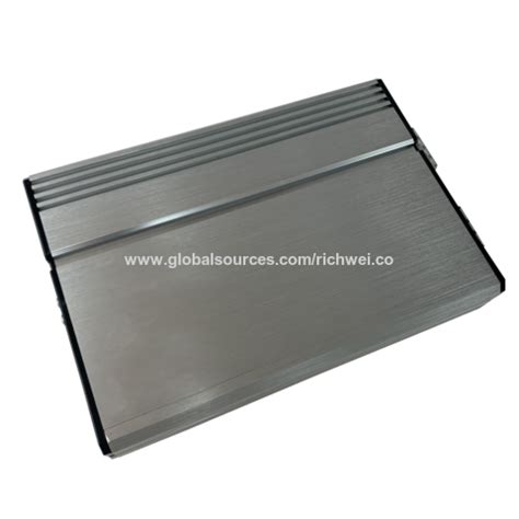 Buy Wholesale China Wholesale Stable Power 180w 4ch Car Amplifier Durable Power Amplifier Class